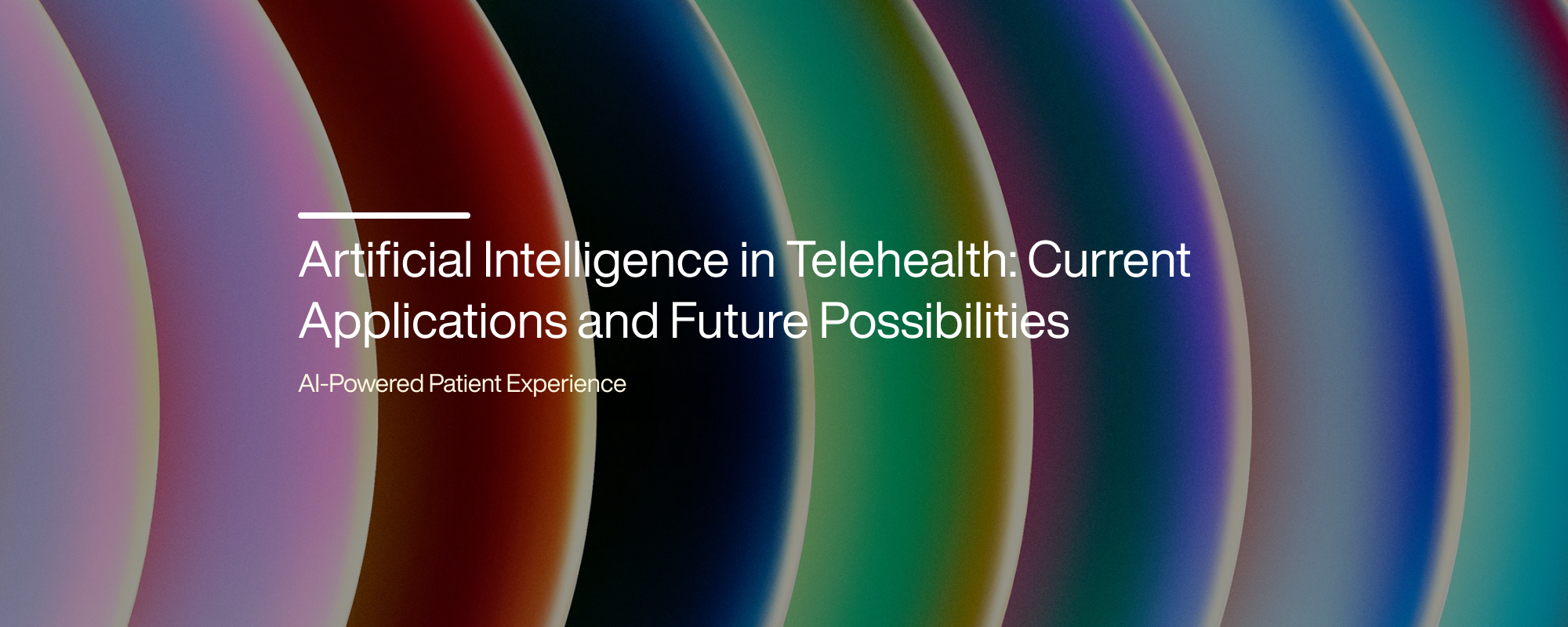 Artificial Intelligence in Telehealth: Current Applications and Future Possibilities