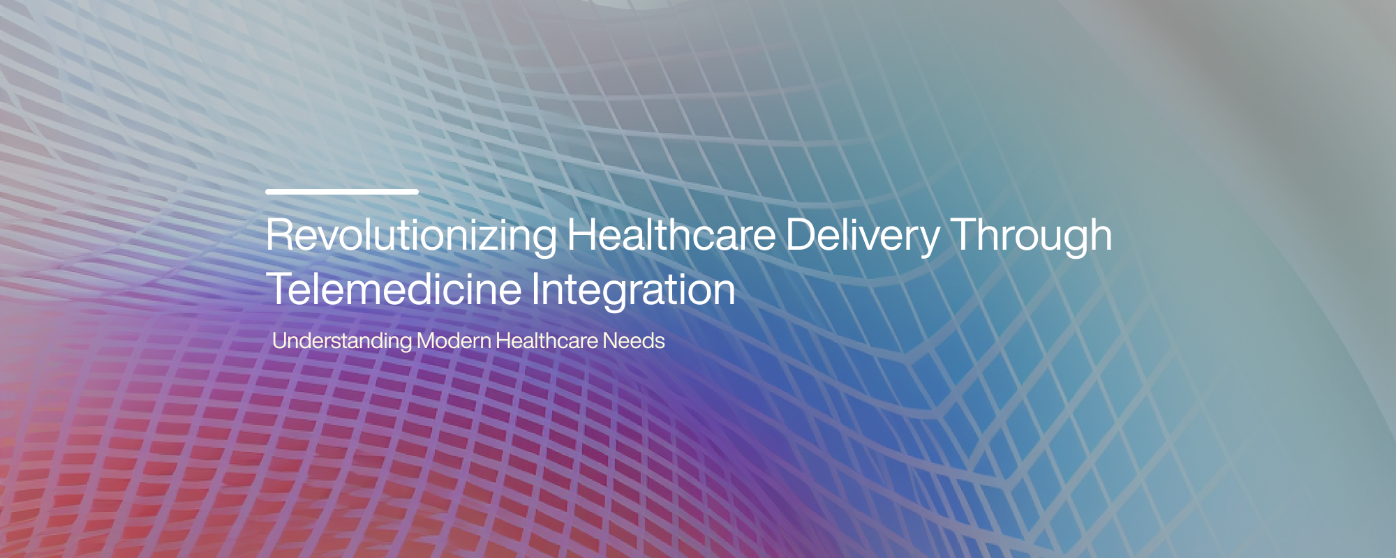 Revolutionizing Healthcare Delivery Through Telemedicine Integration