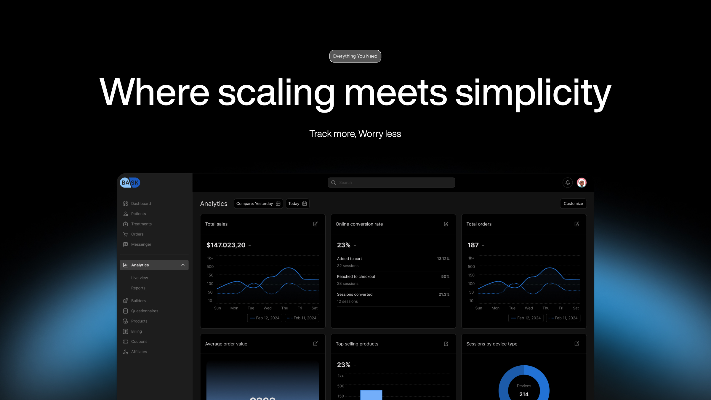 Bask Health: The All-in-One Digital Health Platform for Launching ...